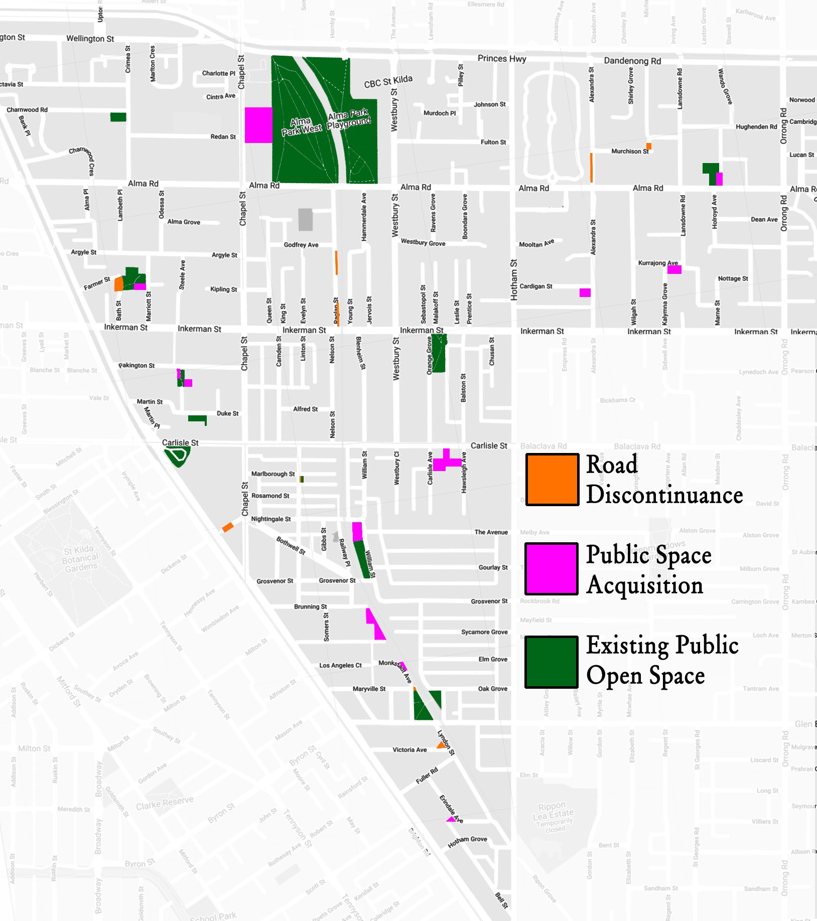 Achievements – Justin Halliday